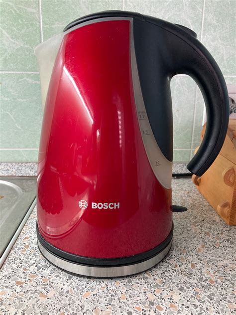 Электрочайник BOSCH TWK 7701/7704/7706 | отзывы
