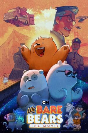 Мультфильм Вся правда о медведях: Фильм (2020) - We Bare Bears: The ...