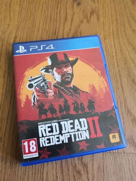 Red Dead Redemption 2 PS 4 ab 18j | Kaufen auf Ricardo