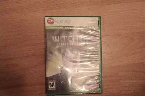 Ведьмак 2 The Witcher 2 xbox 360 | Festima.Ru – частные объявления