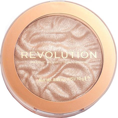 Makeup Revolution Highlighter Reloaded 6,5 gr. - Køb her - Nicehair.dk