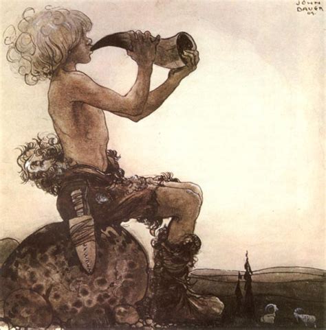 Сказочный мир Йона Бауэра (John Bauer) (119 работ) » Страница 3 ...