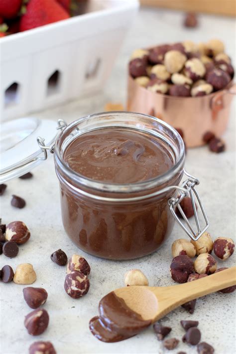 Chocolate Hazelnut Spread Uses at Oliver Parker blog