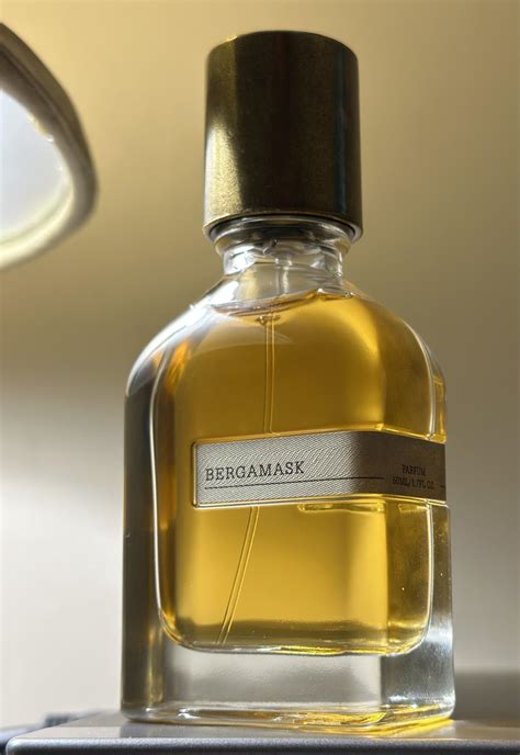 Bergamask Orto Parisi perfume - a fragrância Compartilhável 2014