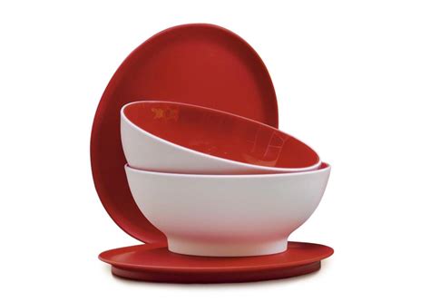 Tupperware -Allegra Skål 2,75 dl (2)