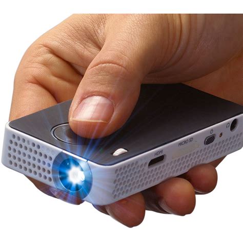 Philips PicoPix PPX4350/INT Pocket Projector PPX4350/INT B&H