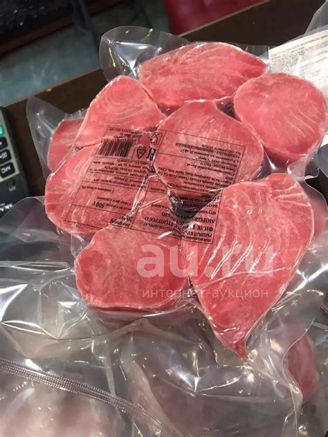 Мясо Тунца — купить в Красноярске. Икра, рыба, морепродукты на интернет ...