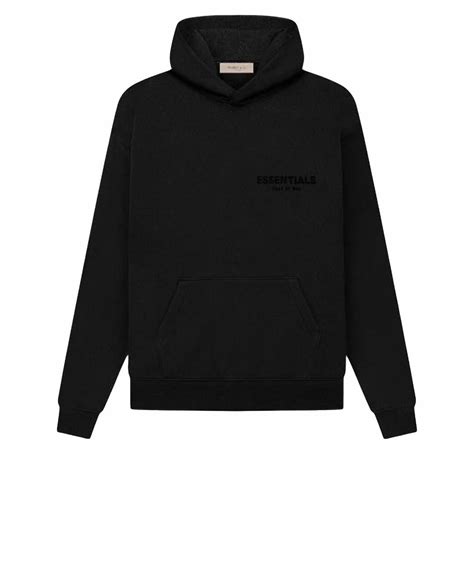 FEAR OF GOD ESSENTIALS Худи/толстовка для женщин – купить в интернет ...