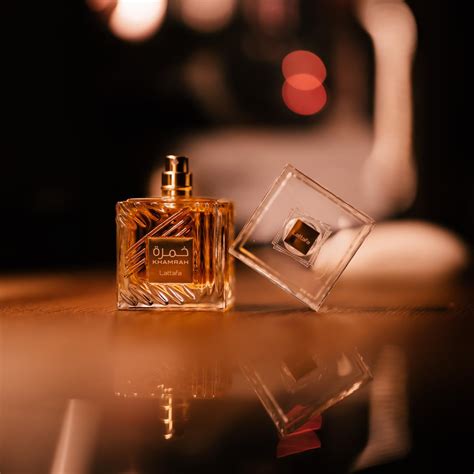 LATTAFA KHAMRAH EDP DECANT - Disperfumes