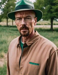 Walter White Cosplay Fancy Dress. Face Swap. Insert Your Face ID:865704