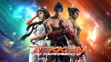 Tekken Tag Tournament 2 For Xbox360 - Game4U Cracked