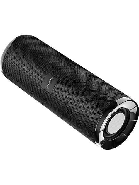 Портативная колонка Borofone BR1 Beyond Black - Magazin Online Moldcell