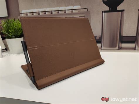 HP Malaysia Showcases The Spectre Folio; Local Availability To Be ...