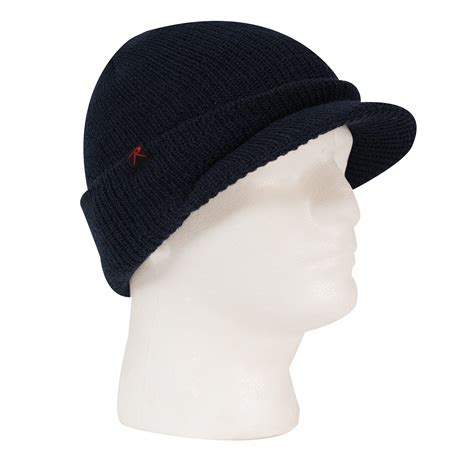 Rothco Watch Cap with Brim - Walmart.com