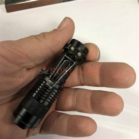 Full Review of the Cree Q5 Flashlight