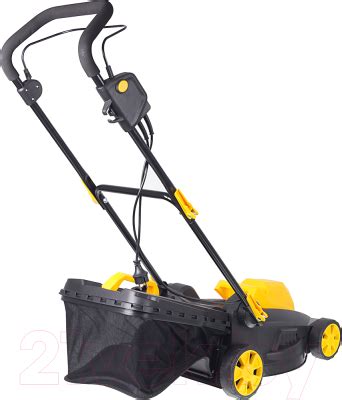 Huter ELM-1400Т (70/4/6) Газонокосилка электрическая купить в Минске ...