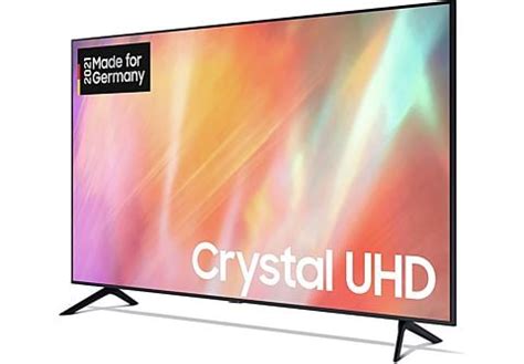 SAMSUNG GU43AU7179U LED-& LCD TV (Flat, 43 Zoll / 108 cm, UHD 4K, SMART ...