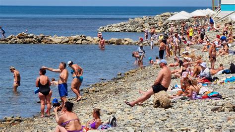 АНАПА ШОК ДЕВУШКА РАЗДЕЛАСЬ НА ПЛЯЖЕ НА КАМЕРУ - НОВЫЕ ОГРАНИЧЕНИЯ ...