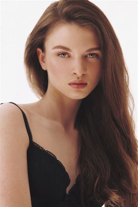 Alexandri Models: Milena S- model test photo Ksenia Fedorova MUAH Nika ...