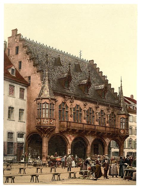 Германия в 1890 - 1900 годах. - Фотохронограф