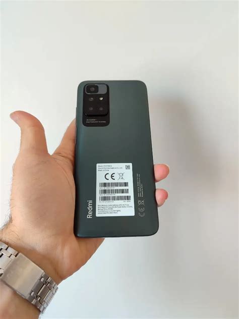 Redmi 10 - Akıllı Telefon - 1672475100