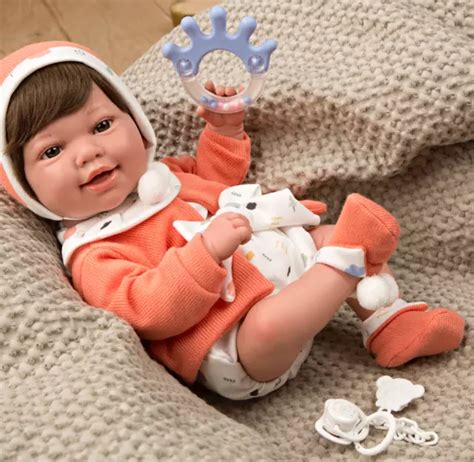 ARIAS PUPPE ELEGANCE Adi 45cm Puppe Baby Im Ovp EUR 87,69 - PicClick DE