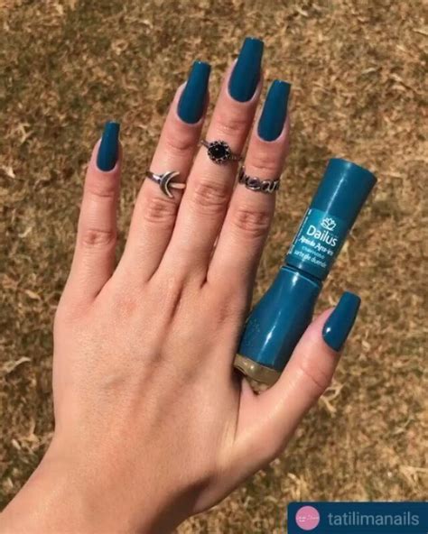 Esmaltes dailus | Unhas coloridas, Unhas bonitas, Unhas de gel