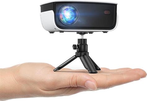 How to Choose the Perfect Portable Projector? - Projector1