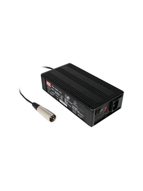 PA-120P-13C Ładowarka desktop 120W 13.8V 7.2A - Zasilacze Mean Well
