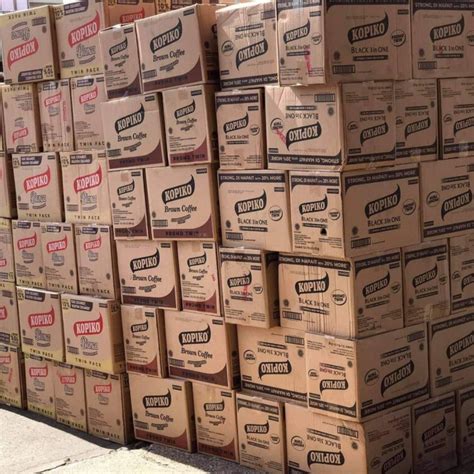 Wholesale Kopiko Coffee Cappuccino Candy 560g x 6 Jars