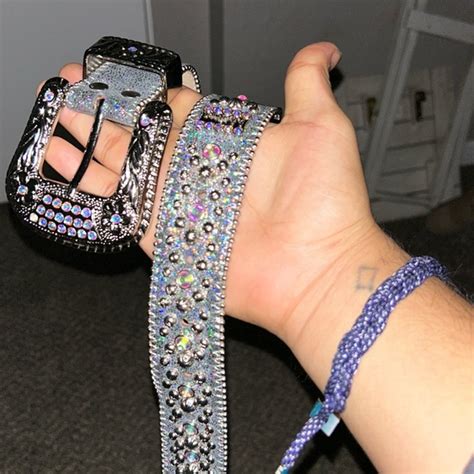 B.B. Simon | Accessories | Bb Simons Belt | Poshmark