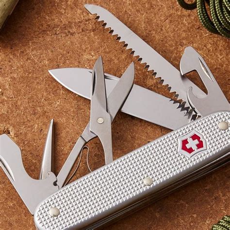Victorinox Farmer X Alox knife | Helveti.eu