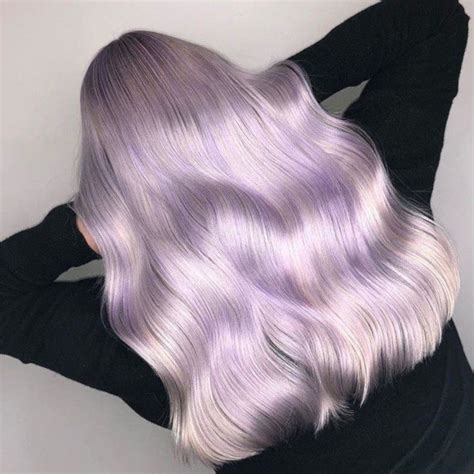 #metallichair #metallichairtrend #haircolors #hairtrends #hairtrend # ...