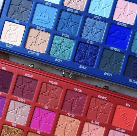 Jeffree Star Jeffree Star, Jeffery Star Cosmetics, Best Eyeshadow ...