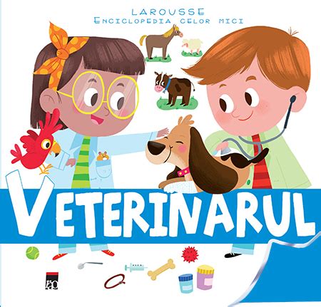 Veterinarul - Editura RAO