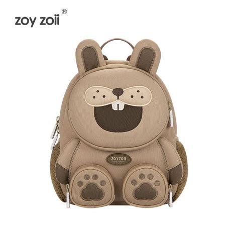 Рюкзак лесные животные Zoy Zoii В38 кролик-Y купить на OZON по низкой ...