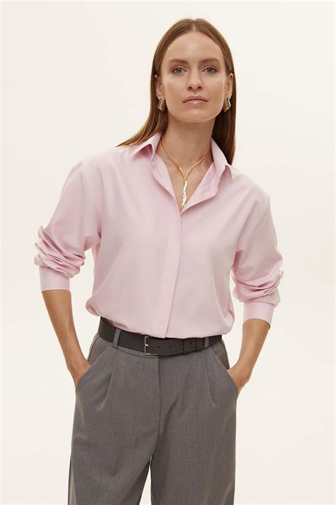 Рубашки оверсайз | CLASSY brand