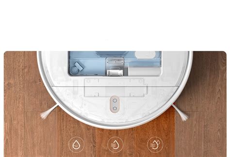 Mijia Sweeping and Dragging Robot - Unicun