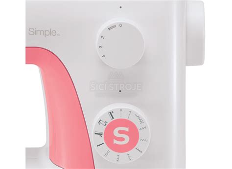 Šicí stroj Singer Simple 3210 | SiciStroje-shop.cz