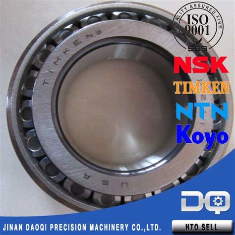 32015 Large Stock Roller Bearing, 32015 bearing 75x115x25 - JiNan DaoQi ...