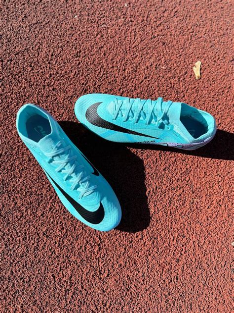 Купить Бутсы Nike Air Zoom Mercurial 15 / найк меркуриал суперфлай ...