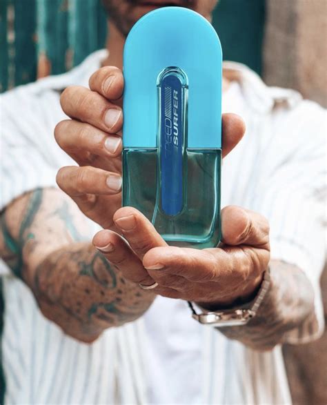 Поймай волну адреналина вместе с ароматом Avon Full Speed Surfer ...