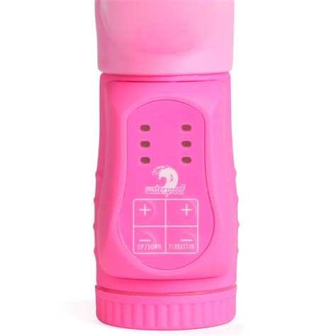 Deluxe Ultra Thruster Rabbit Vibrator | Rabbit Vibrators | Lovehoney