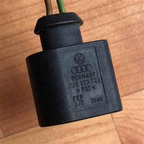 VW Jetta Golf GTI MK4 Porsche A6 Pigtail Wiring Connector Plug Audi S8 ...