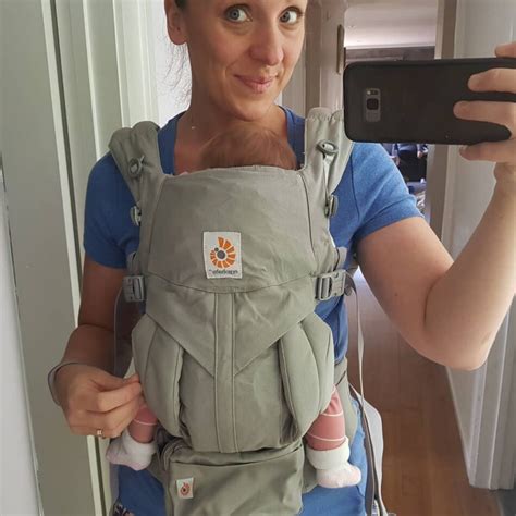 Ergobaby Omni 360 Cool Air Mesh Review | Parenting Central