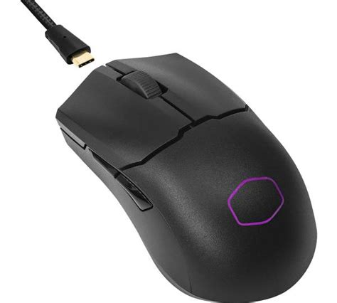 Cooler Master MM712 im Test: 1,6 gut | Starke Gaming-Maus zum fairen Preis