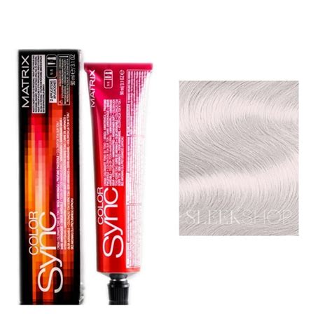 Matrix - Matrix Color Sync LARGE Demi-Permanent Haircolor (3 oz) (10P ...