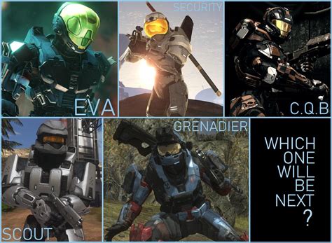 NEXT ARMOR 3.0* : Let's vote to decide which armor should be in ...