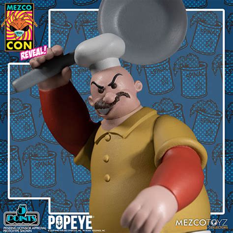 MEZCO y sus revelaciones de hoy en la Comic-Con@Home - Nacion Juguetes