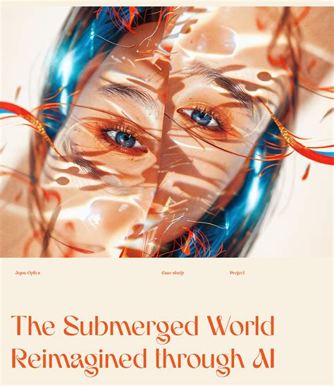 Aqua Optics :: Behance